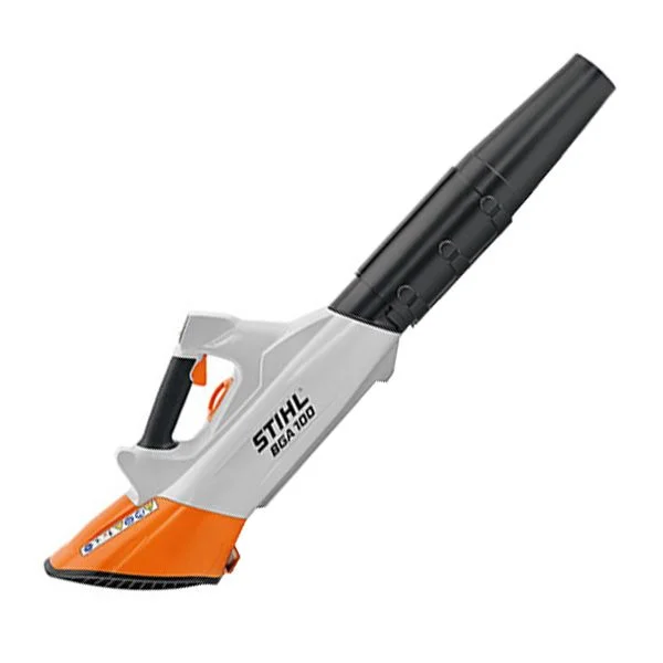 Stihl BGA100 Cordless Blower Battery and Charger Required