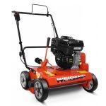 Weibang Intrepid WB486CRB Petrol Scarifier 18 Godfreys of Sevenoaks