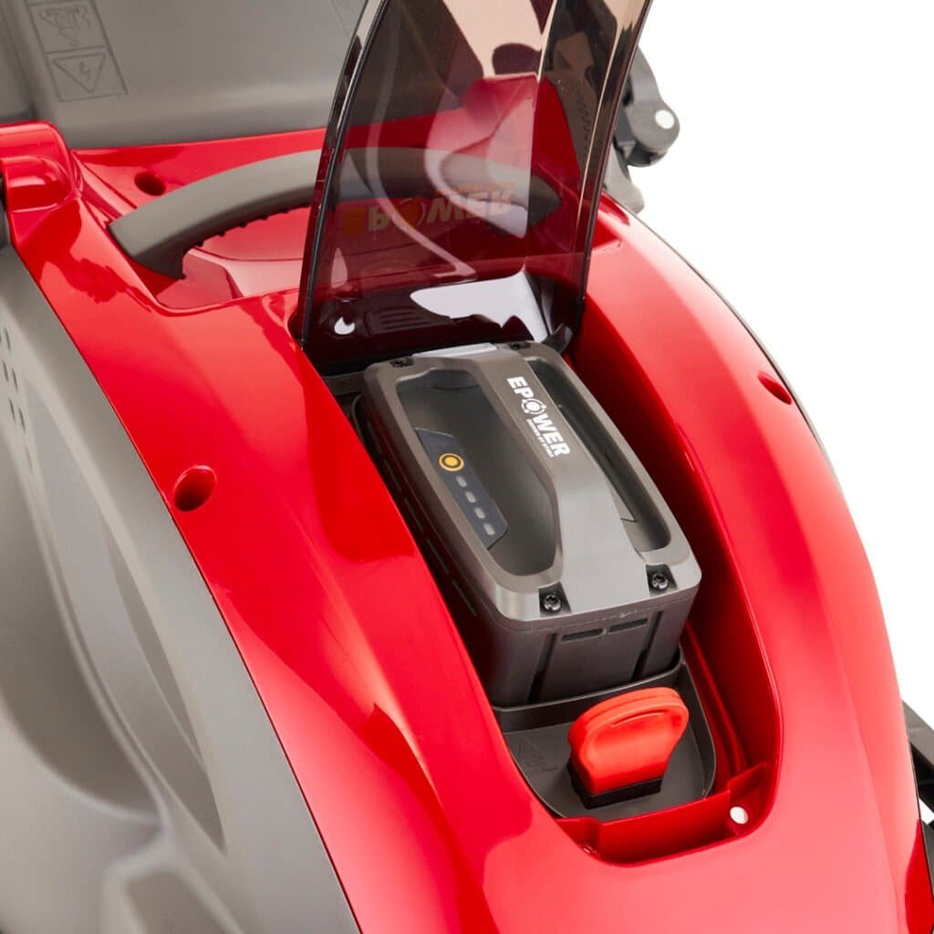 Mountfield Princess 38LI Freedom 500 48v Cordless Rotary Mower 15" Kit ...