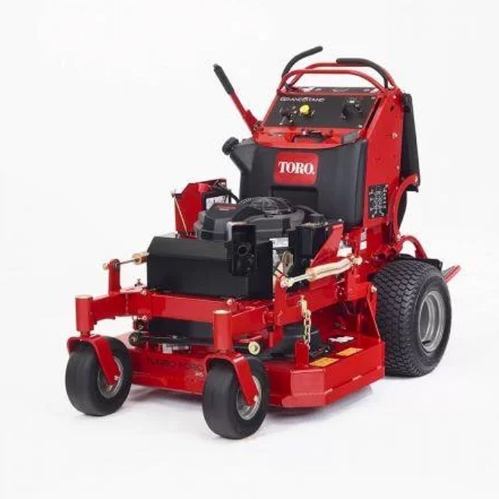Shop For Stand-On Mowers - Godfreys of Sevenoaks