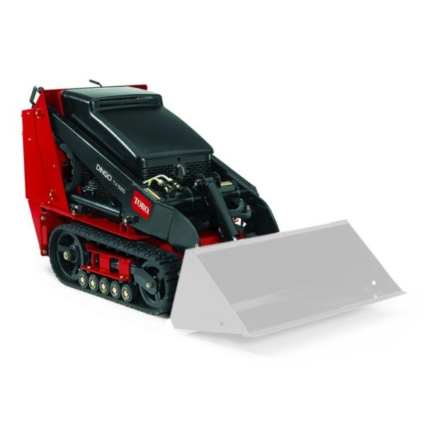 Toro Dingo TX525 Track Loader Narrow 22323 - Godfreys of Sevenoaks