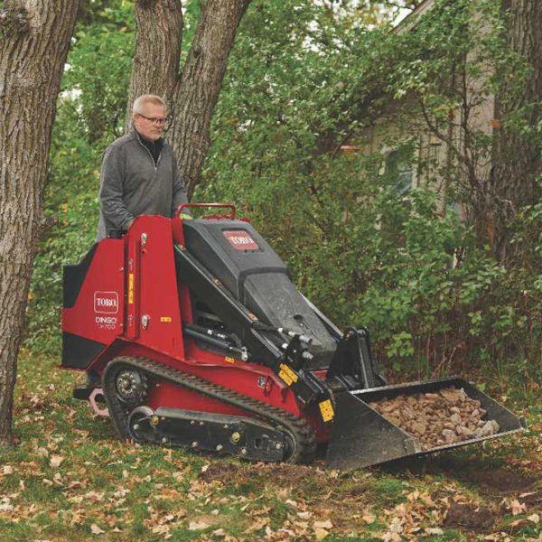 Toro Dingo TX700 Track Loader Narrow 22351 - Godfreys of Sevenoaks