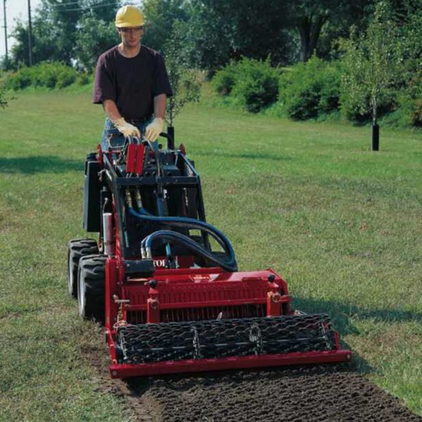 Toro Dingo Compact Tool Carrier Soil Cultivator Attachment 23102 ...