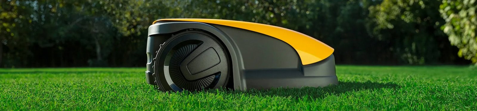 Robotic Automowers - Godfreys of Sevenoaks